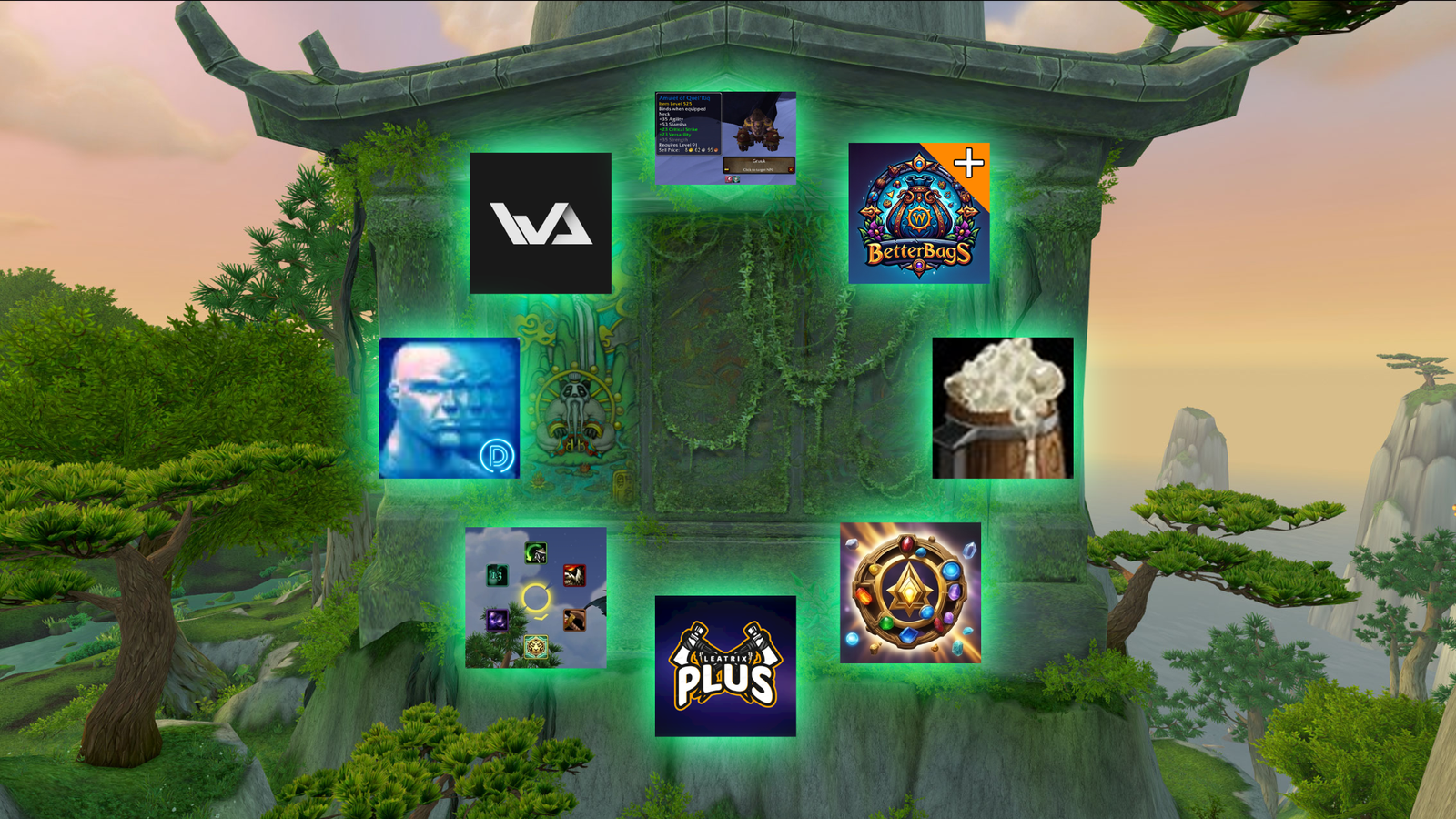 World of Warcraft: 7 Best MoP Remix Addons