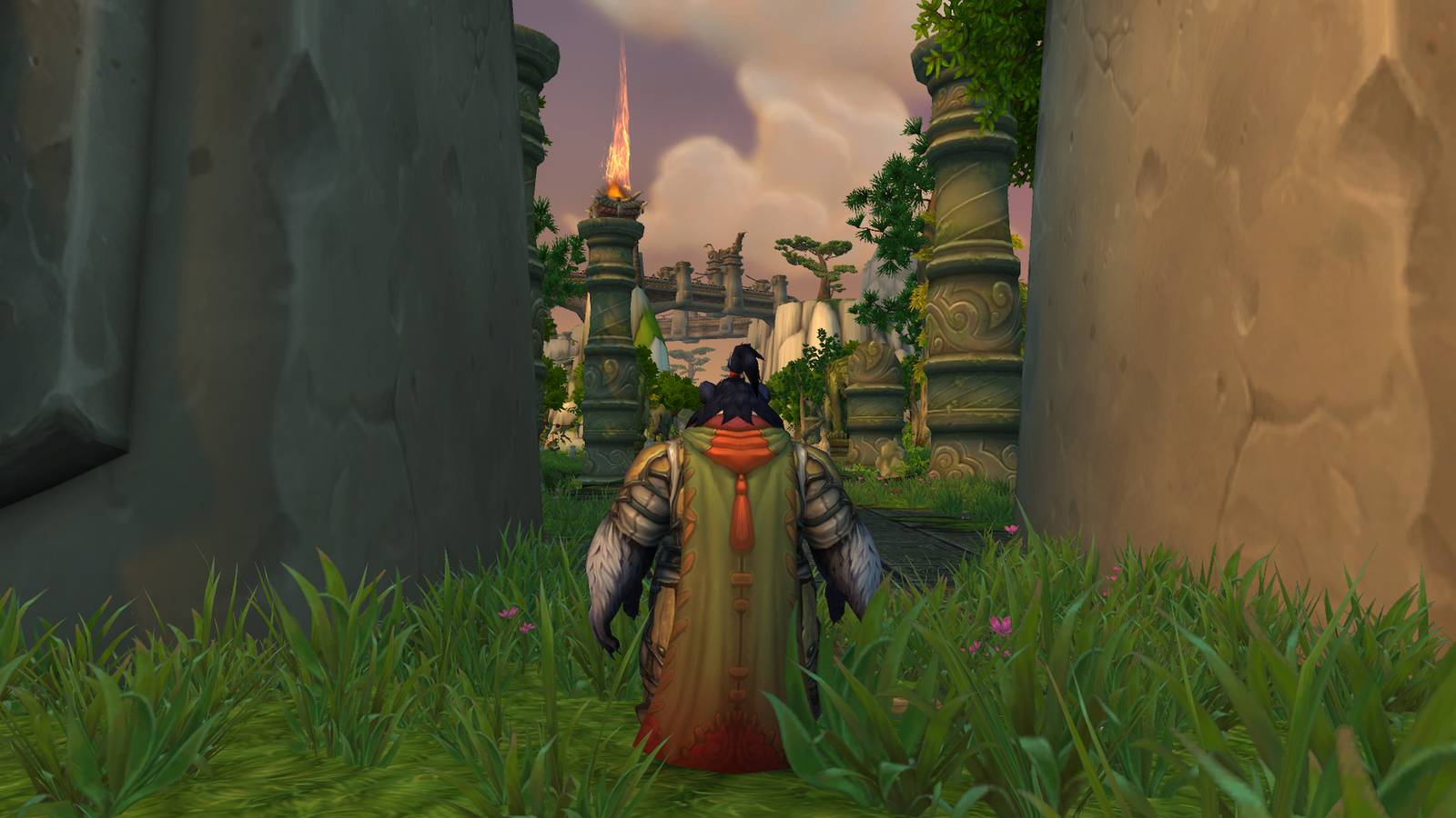 WoW Remix: Mists of Pandaria - How To Upgrade The Cloak of Infinite ...