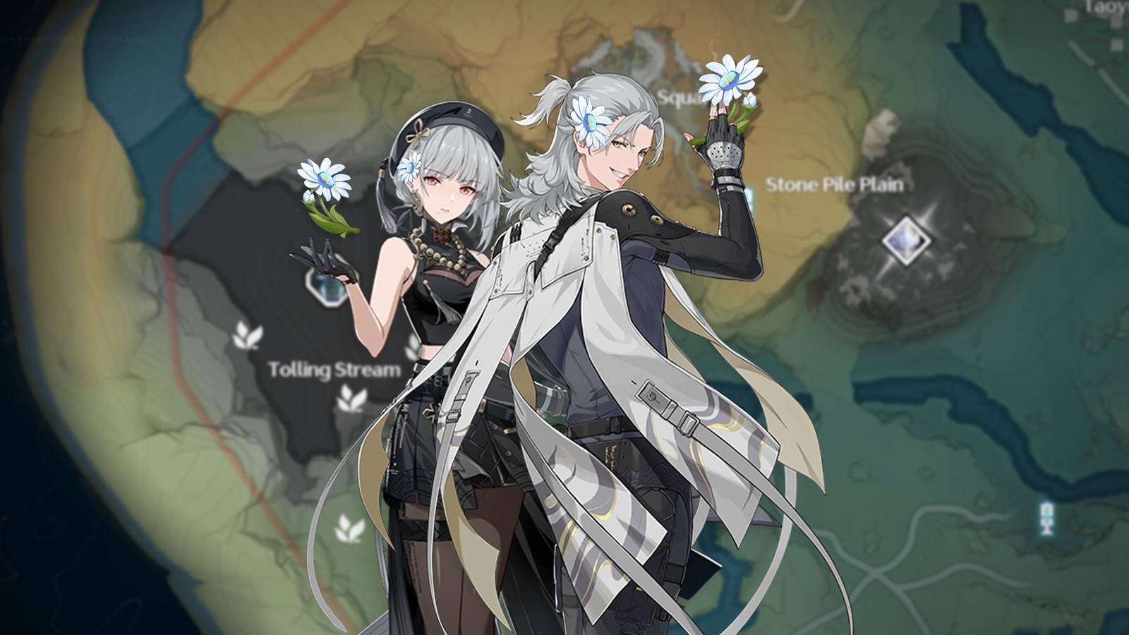 Wuthering Waves: Wintry Bell Locations & Farming Route