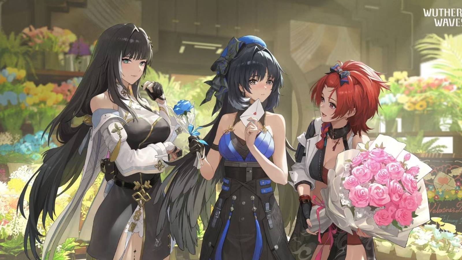 Wuthering Waves Free Astrite Redemption