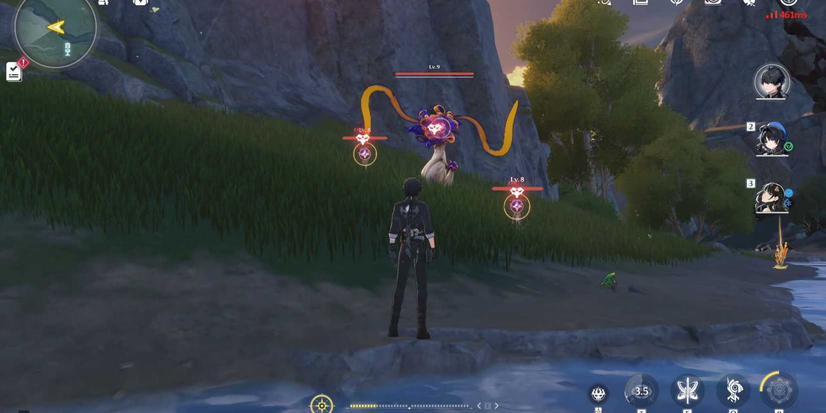 Wuthering Waves: How To Use The Sensor and Levitator