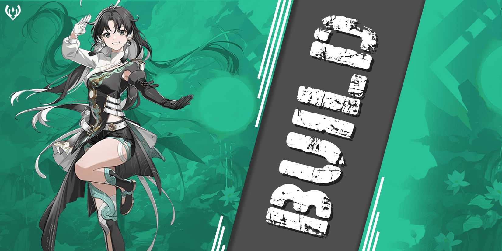 Wuthering Waves: Jianxin Build Guide