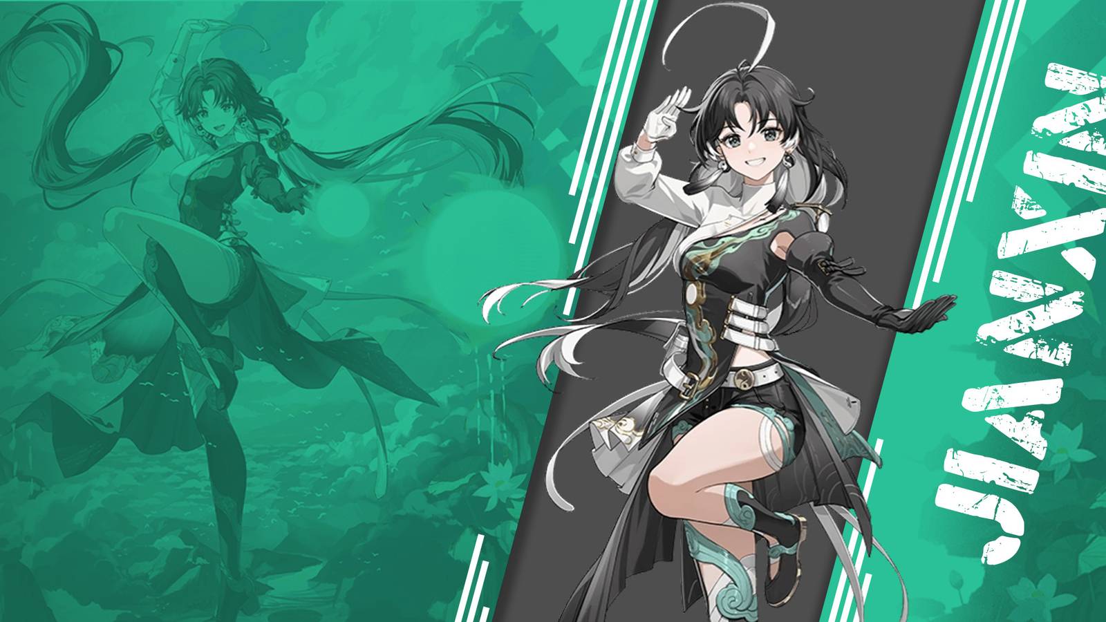 Wuthering Waves: Jianxin Build Guide