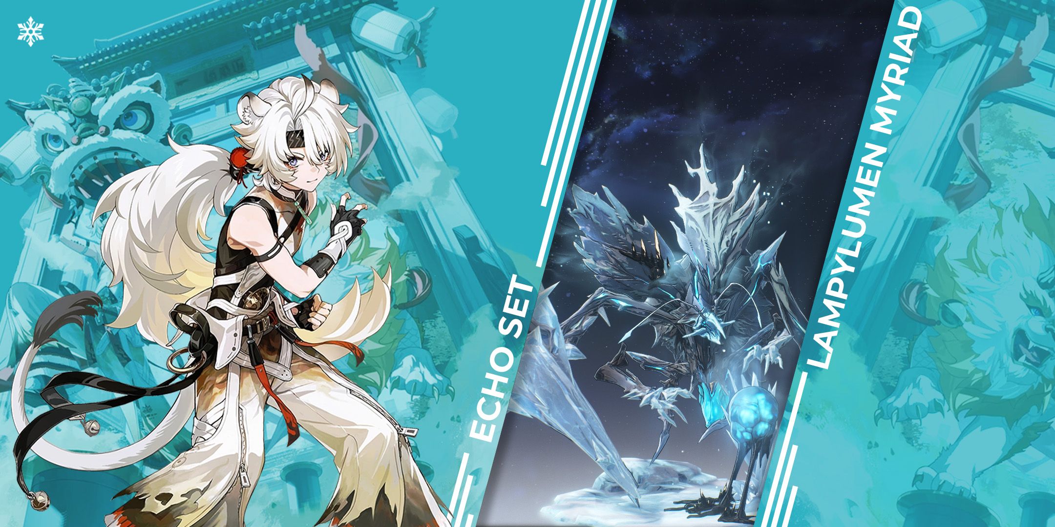 Wuthering Waves: Lingyang Build Guide