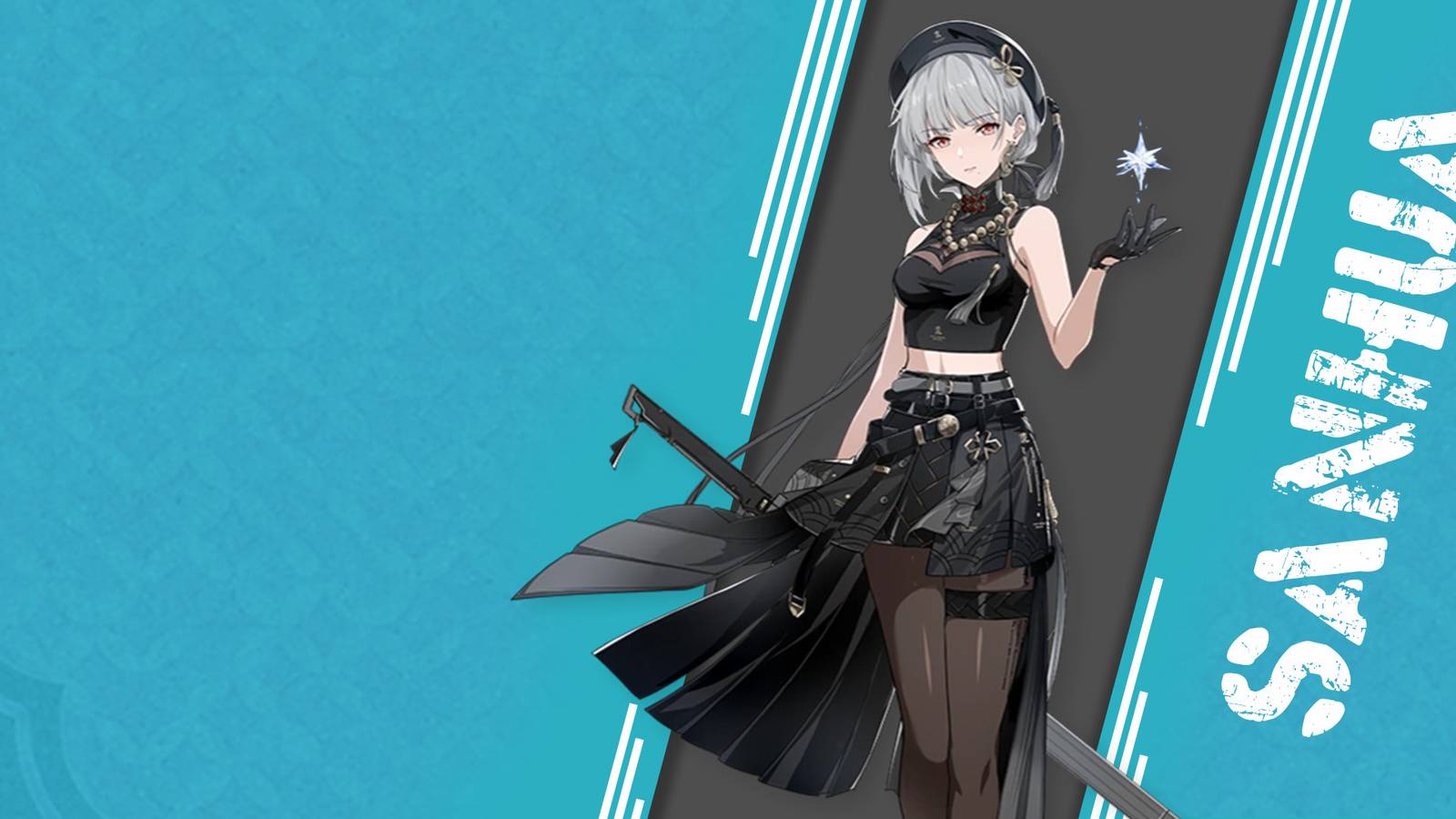 Sanhua Build Guide – Wuthering Waves