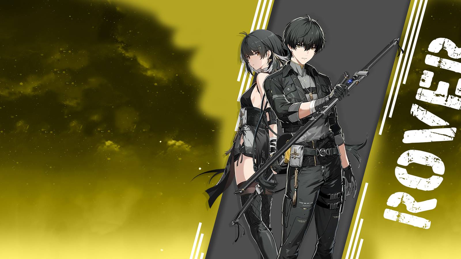 Wuthering Waves: Spectro Rover Build Guide