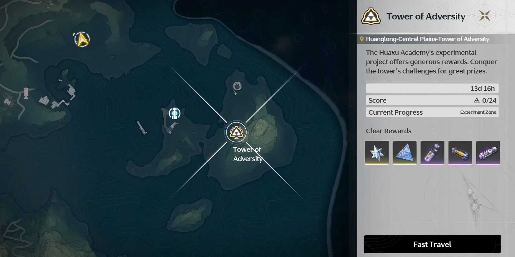 Tower of Adversity in Wuthering Waves, Explained (How to Unlock, Teams, and more)