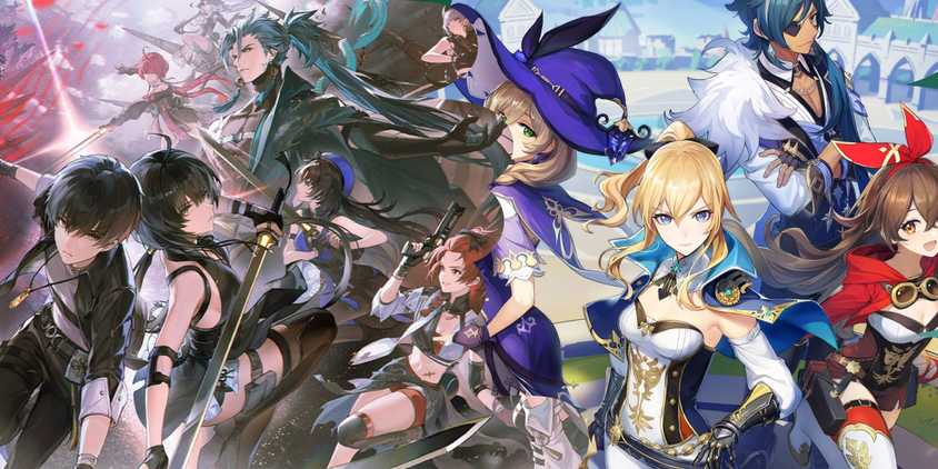 Genshin Impact: Clorinde Team Composition Guide