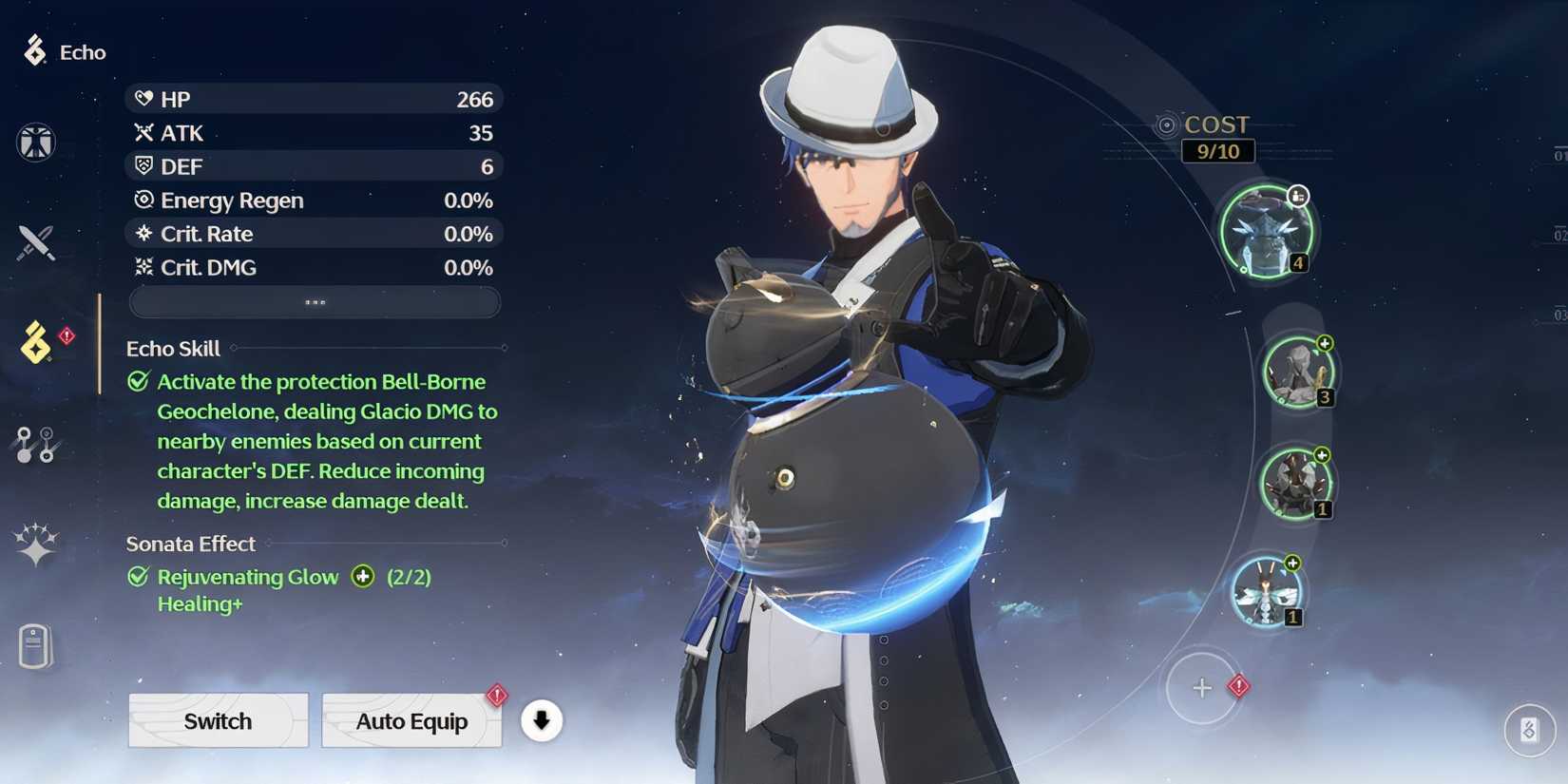 How to Build Yuanwu in Wuthering Waves