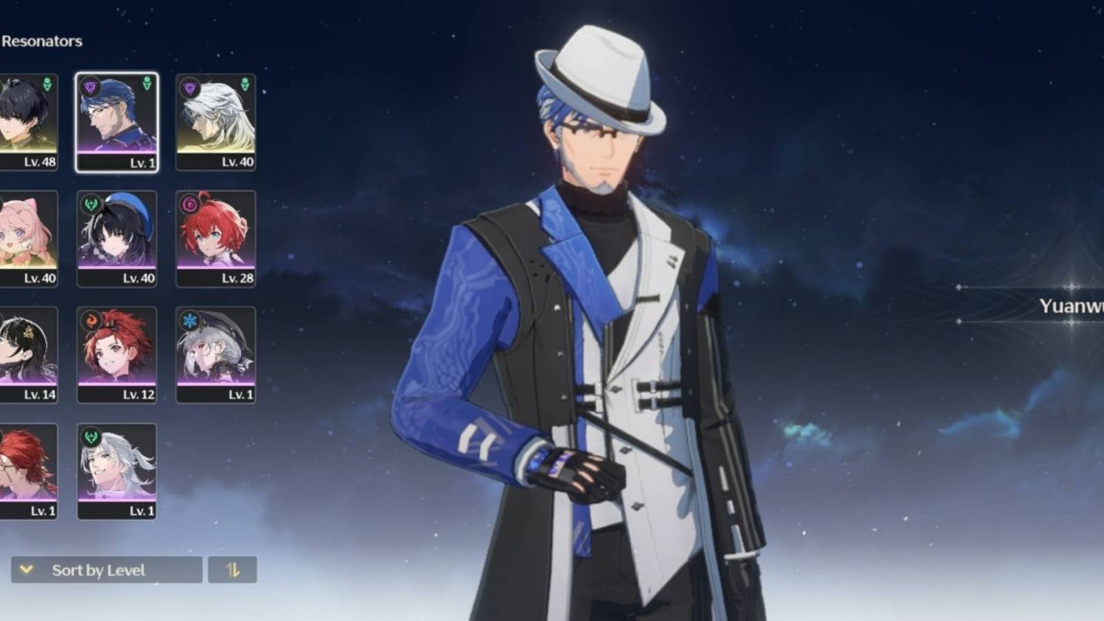 How to Build Yuanwu in Wuthering Waves