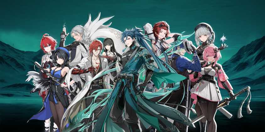 Wuthering Waves: Mortefi Build Guide