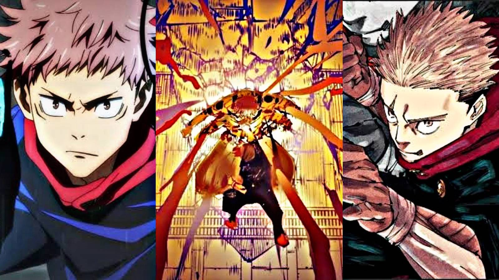Jujutsu Kaisen: Yuji's Strongest Attacks, Ranked