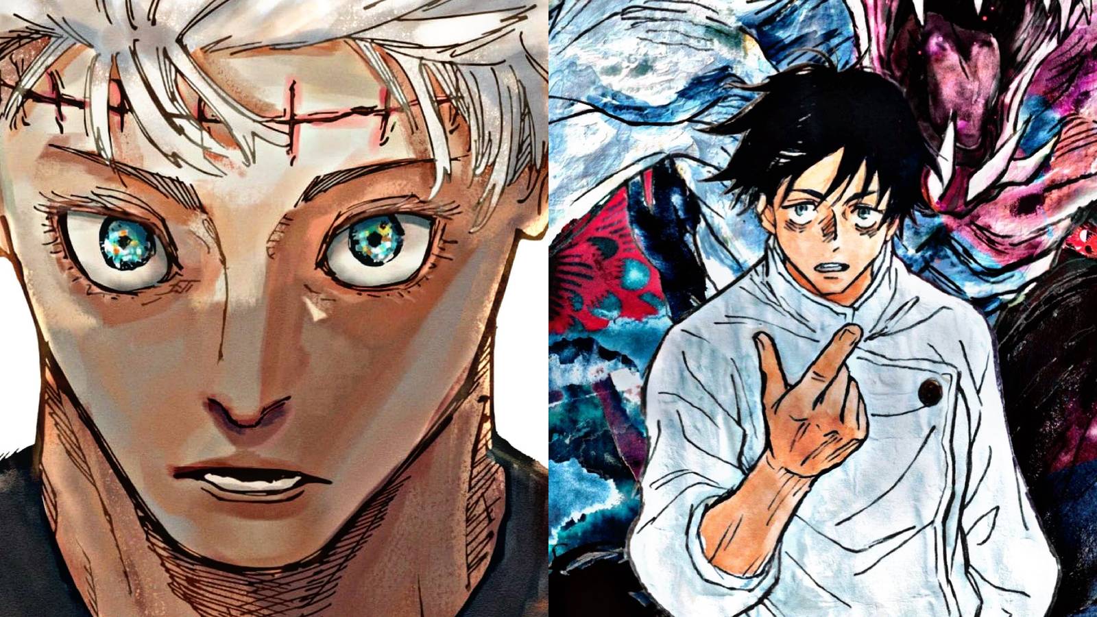 Jujutsu Kaisen: Yuta's Connection to Gojo, Explained