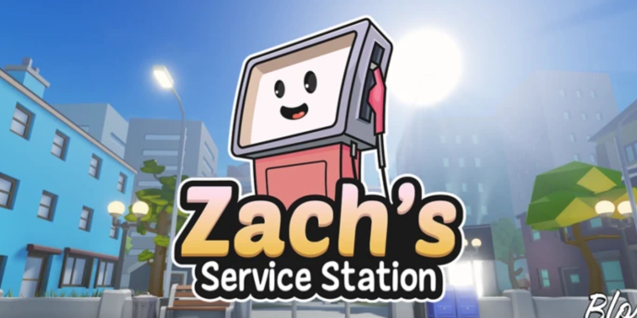 Roblox: Zach's Service Station Codes