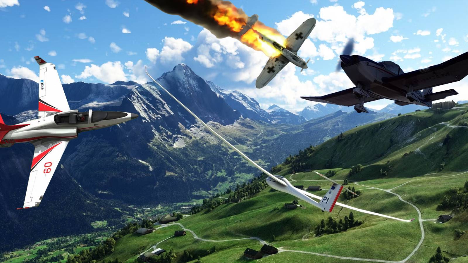 Best Flight Simulation Games