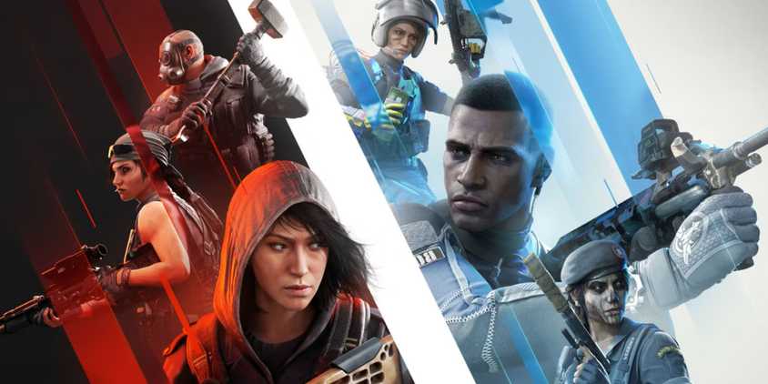 Rainbow Six Siege: All New Changes In Operation Twin Shells