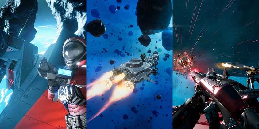 Best Space Games With Ship Boarding, Ranked