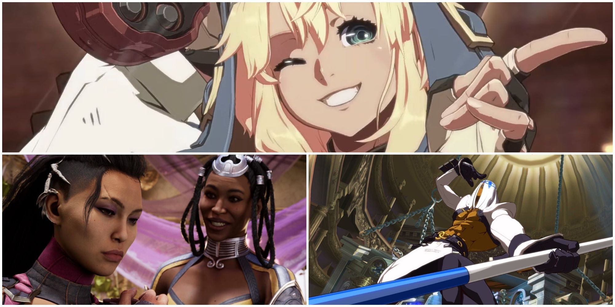 'Mortal Kombat' Vita Trailer Briefly Shows Off Touch Functionality