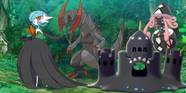Todos Os Personagens Pokemon Xey Pokemon