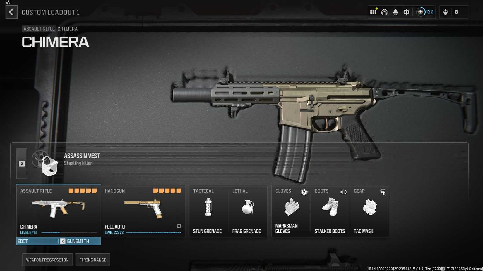 Best Chimera Loadouts For CoD MW3 & Warzone