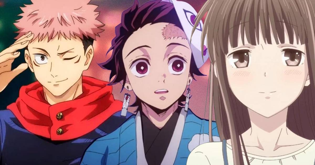 Top 20 Most Pure And Innocent Anime Characters Haruhichan