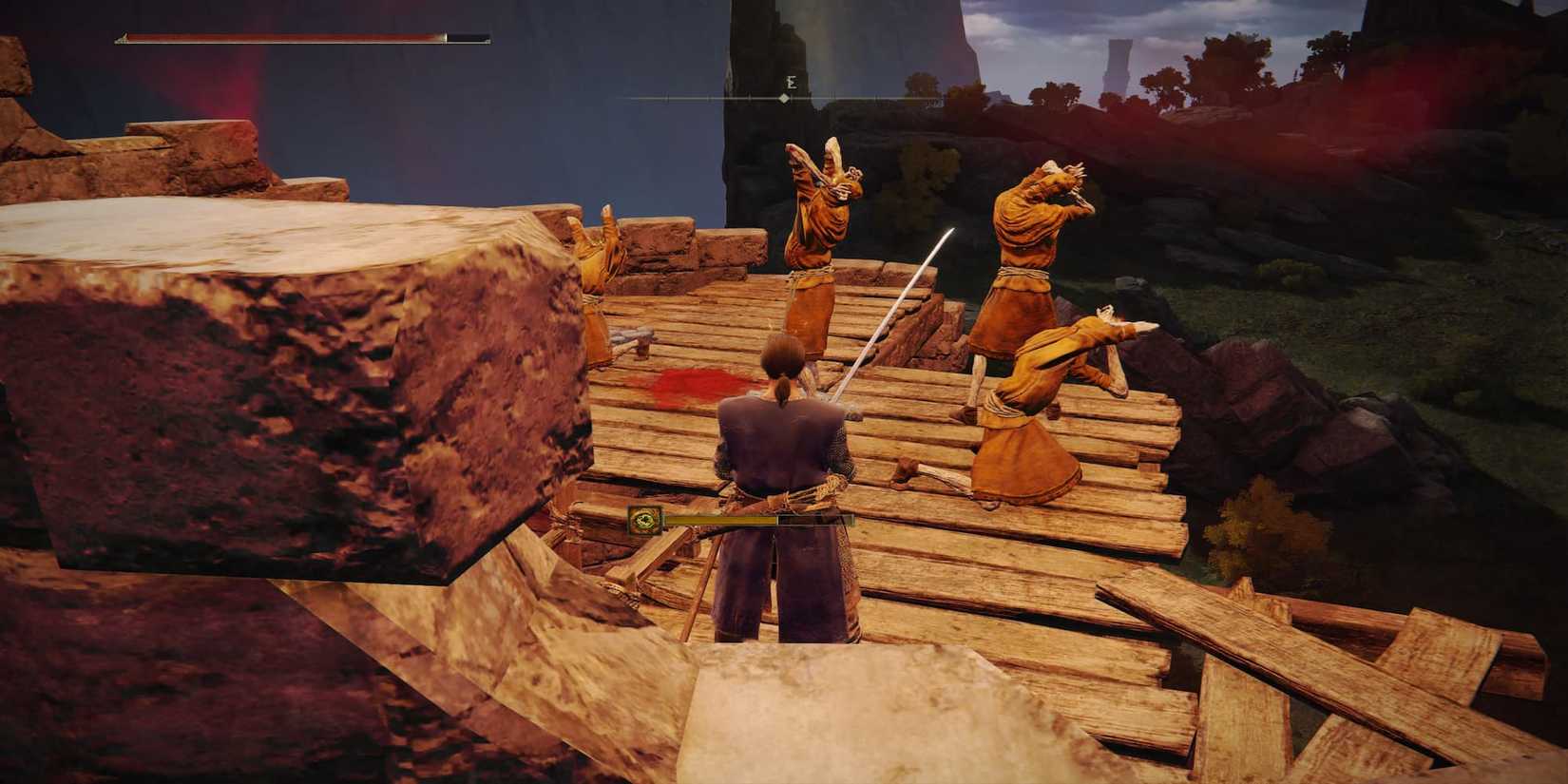 How To Get Past The Frenzy-Flaming Tower in Elden Ring