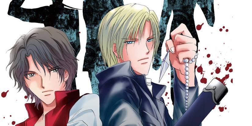 Best Boys Love Sci-Fi Manga