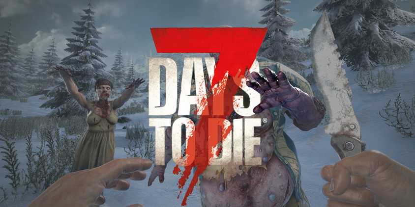 7 Days To Die: How To Get Wheels