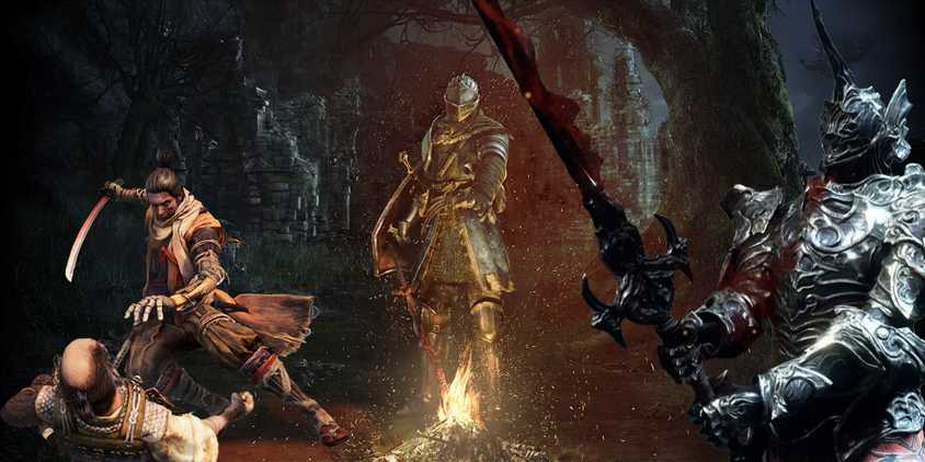 Best Female Soulsborne Bosses