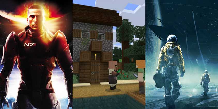 The Most Iconic Video Game Cities