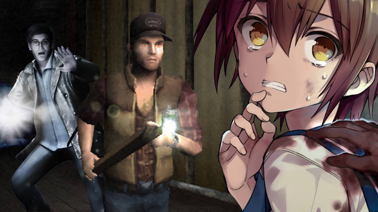 Best PSP Horror Games