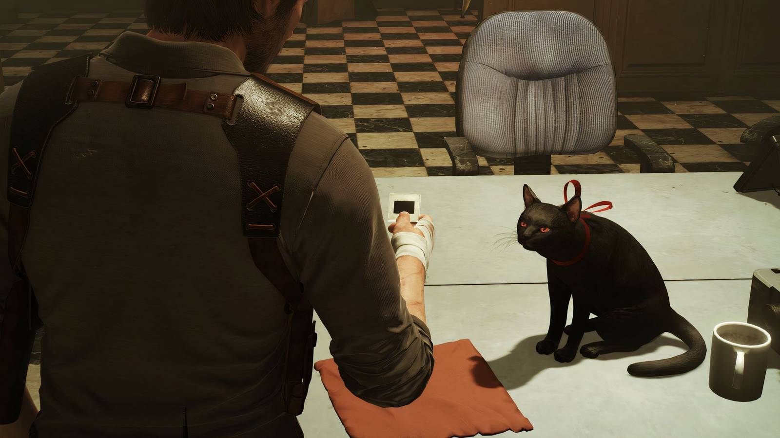 Resident Evil Won’t Be Robust Until It Fully Embraces The Evil Within