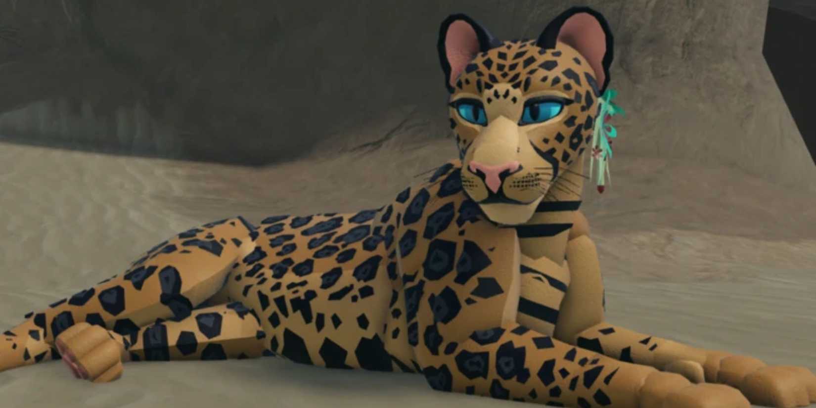 Roblox: A Lion's Pride Alpha - Lion RP Codes