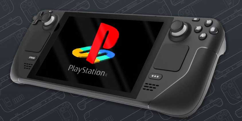 How To Remote Play PS5 Games On The Steam Deck