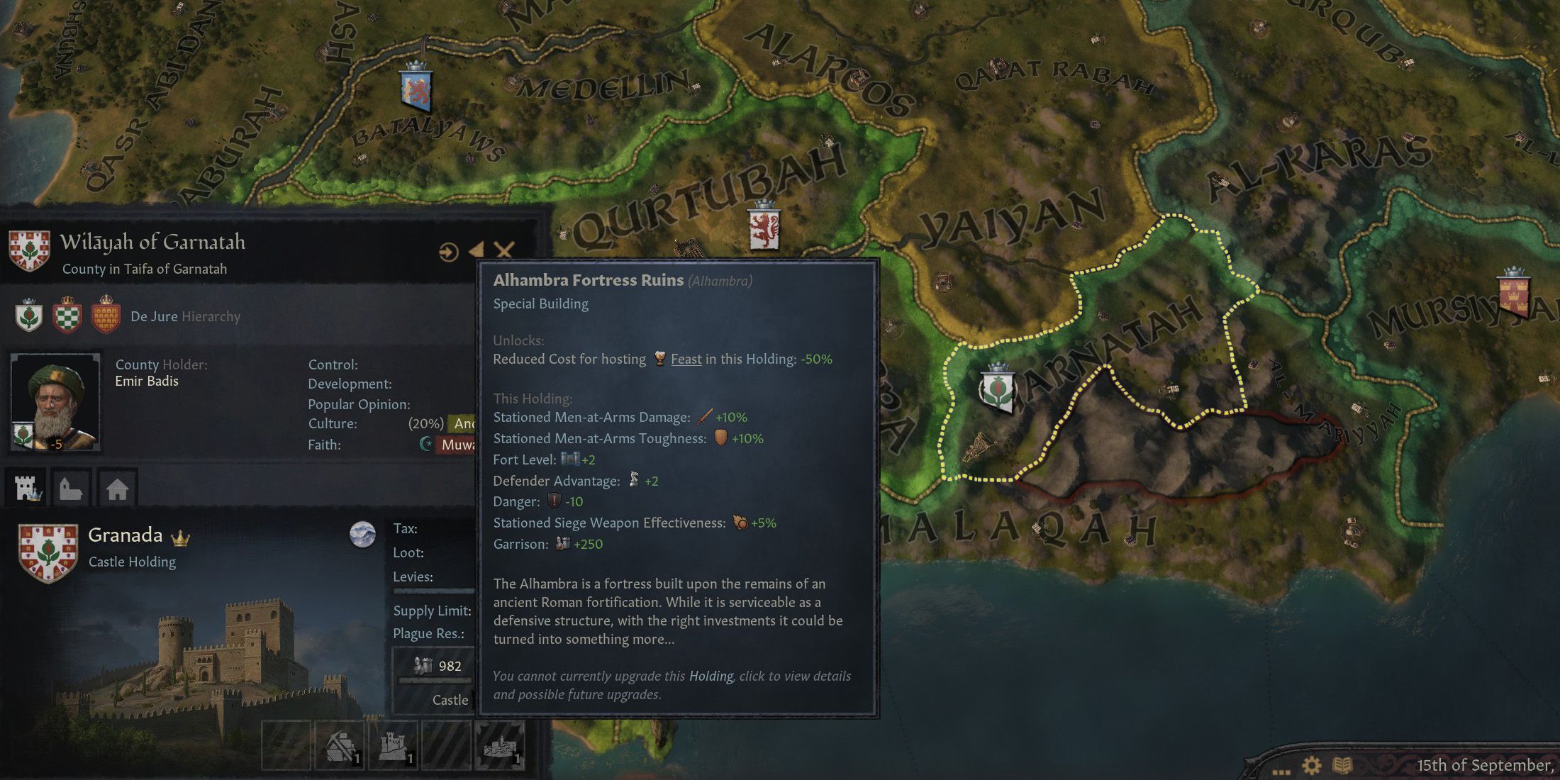 Best Special Buildings In Crusader Kings 3