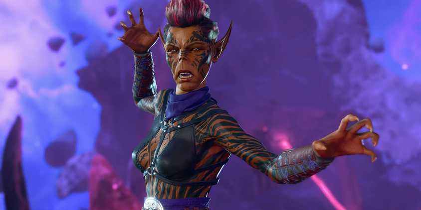 Baldur's Gate 3: Best Monk Class Build