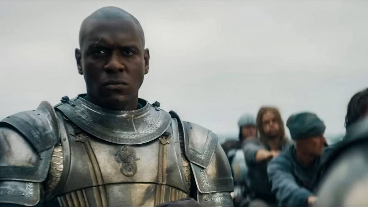 House of the Dragon: Who is Alyn of Hull?