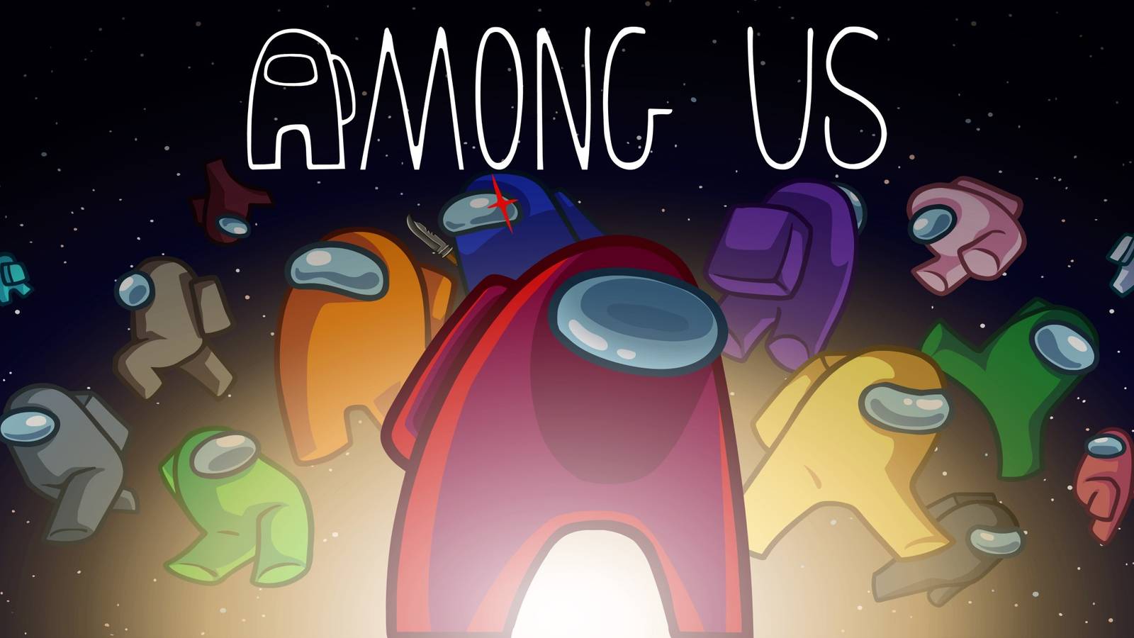 Among Us Launch Trailer