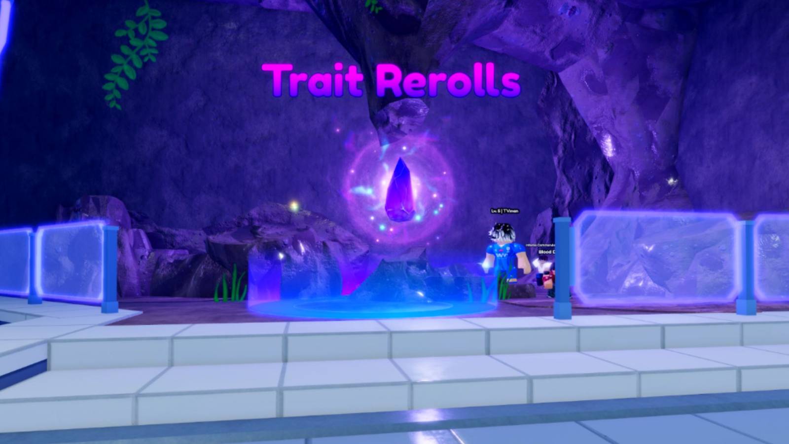 Roblox: Anime Defenders - All Traits In The Game