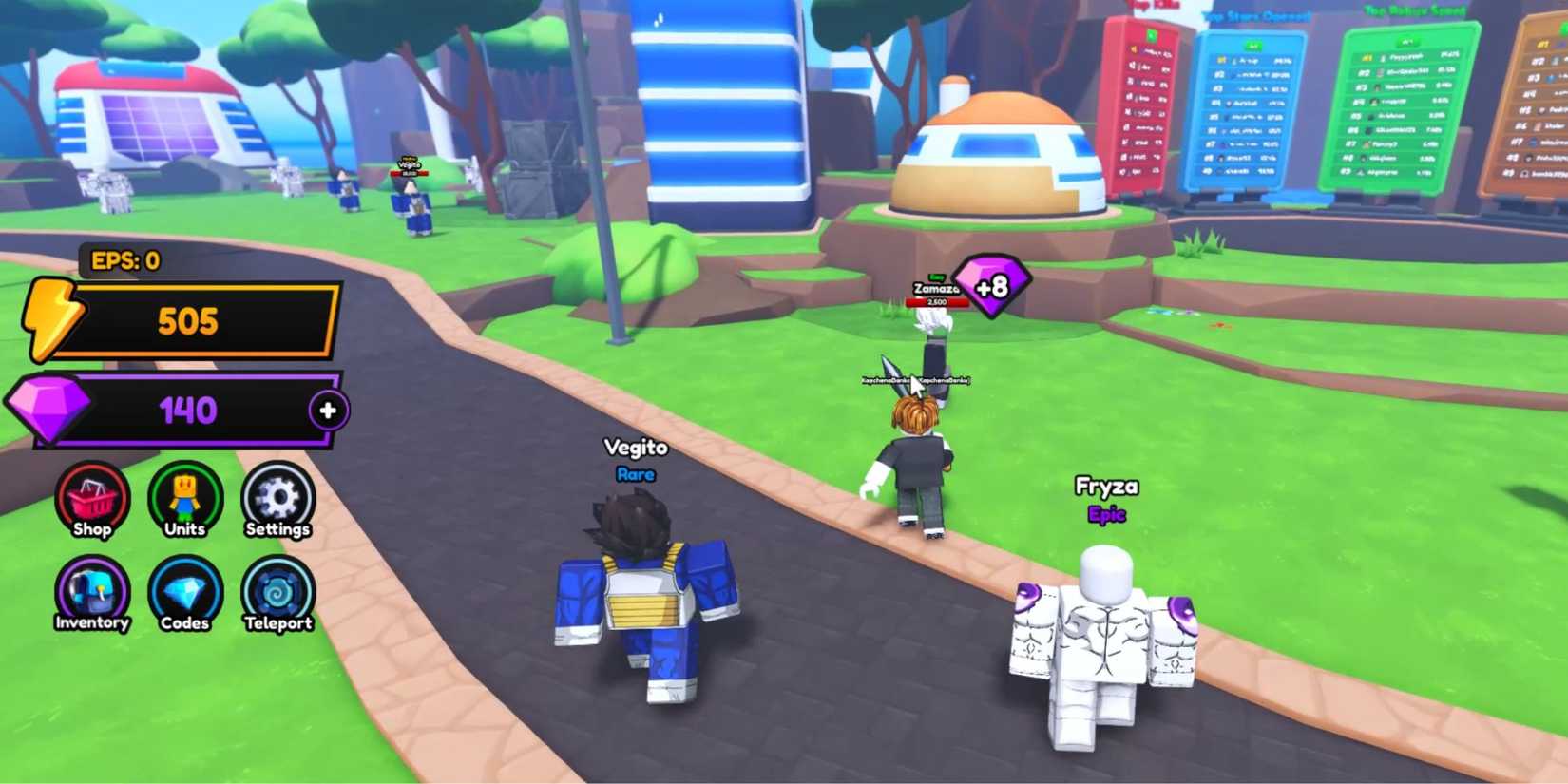 Roblox: Anime Haven Simulator Codes