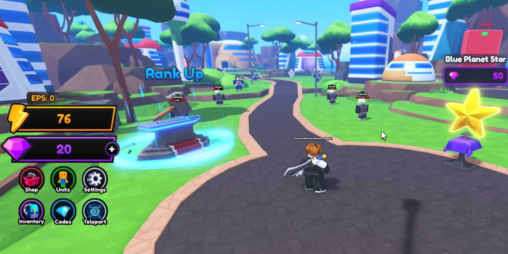 Roblox: Anime Haven Simulator Codes