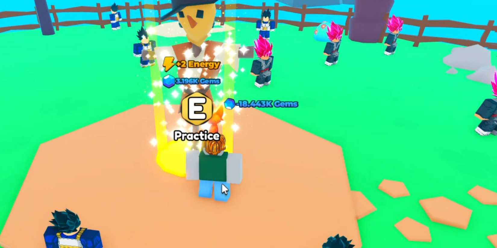 Roblox: Anime Punching Simulator 2 Codes