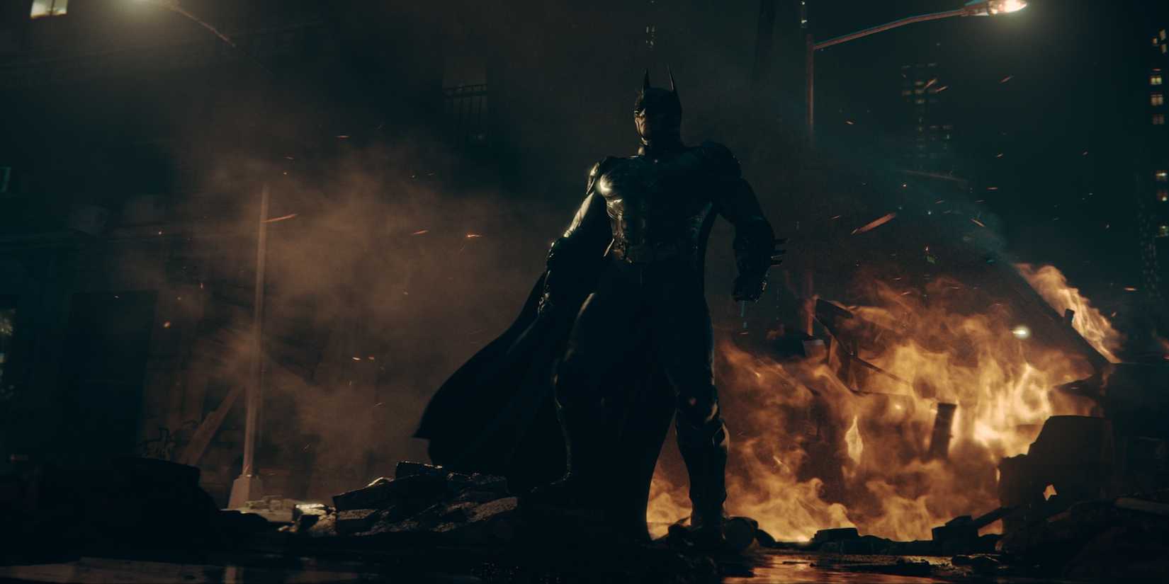 Batman: Arkham Shadow Dev Talks Creating An Authentic, New Arkham Title