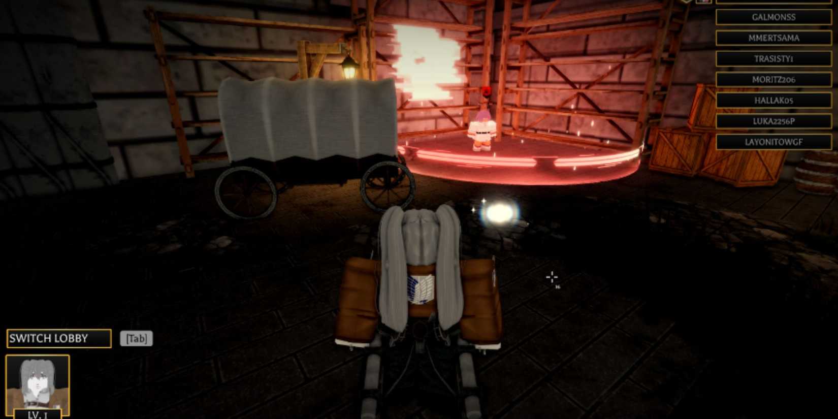 Attack on Titan Revolution: All Injuries and How to Heal Them