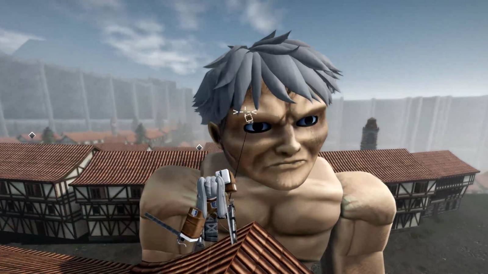 How to Kill Titans in Attack on Titan Revolution