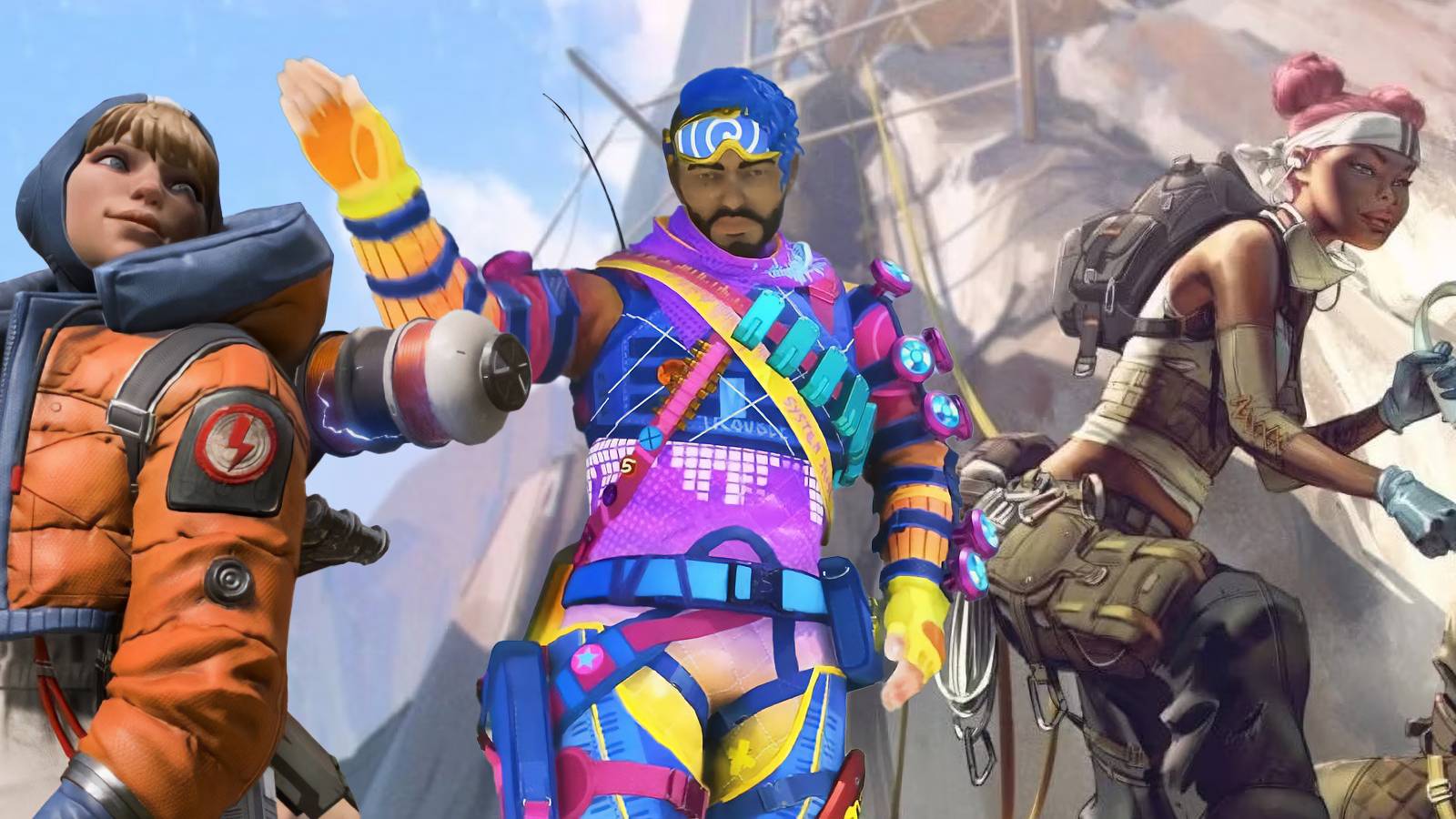 Apex Legends Best Legend Level Upgrade Options, Ranked