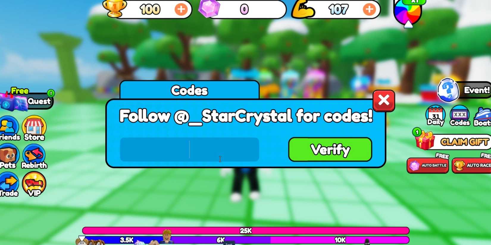 Roblox: Aqua Racer Codes