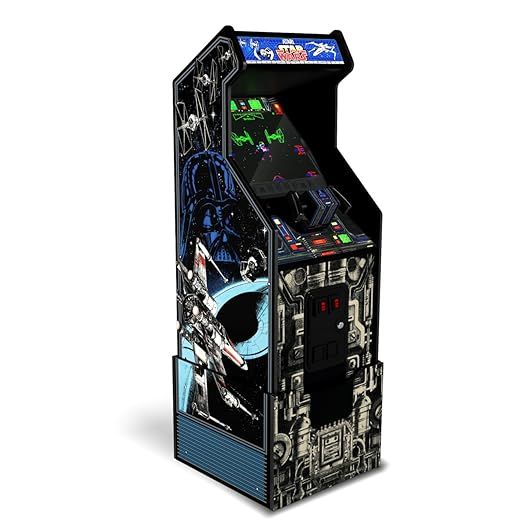 The Best Retro Arcade Cabinets for 2024