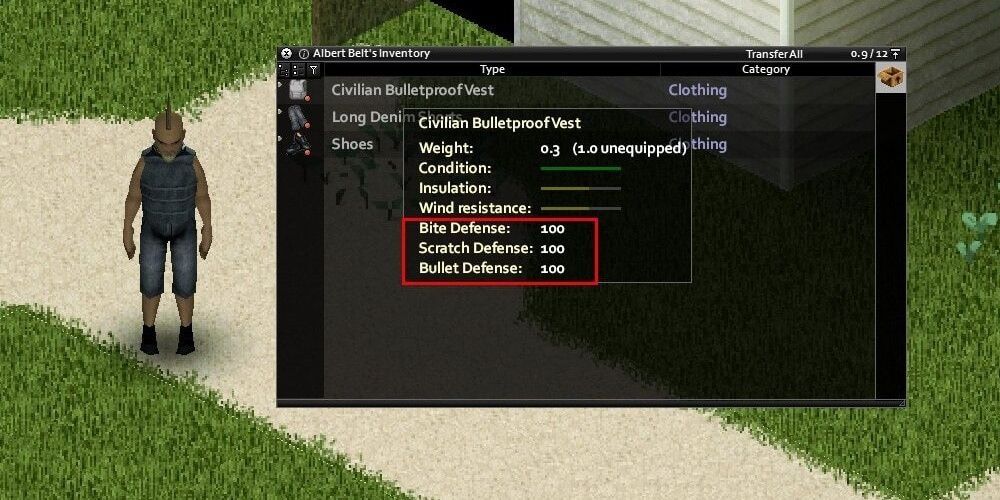 Best Clothing & Armor Mods For Project Zomboid