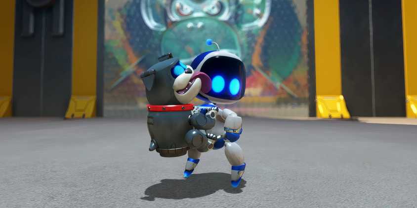 Where to Find Special Bot in SSD Speedway in Astro's Playroom